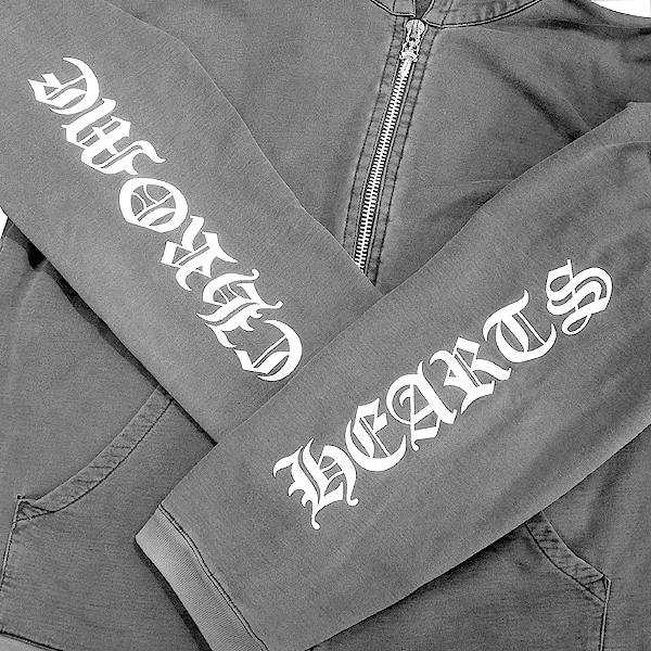CHROME HEARTS 激レア クロムハーツ パーカー ダガー オールド CHROME HEARTS 激レア クロムハーツ パーカー ダガー オールド