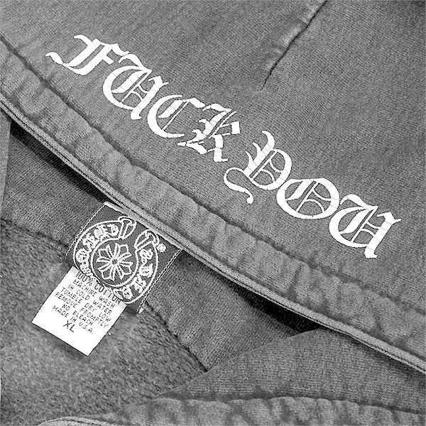 CHROME HEARTS 激レア クロムハーツ パーカー ダガー オールド CHROME HEARTS 激レア クロムハーツ パーカー ダガー オールド
