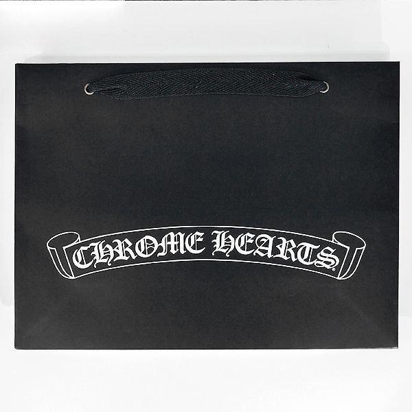 CHROME HEARTS（クロムハーツ） 【新品 激レア】 ダガー アイウェア 眼鏡 TESTERICAL BK-18KGP ゴールド ...