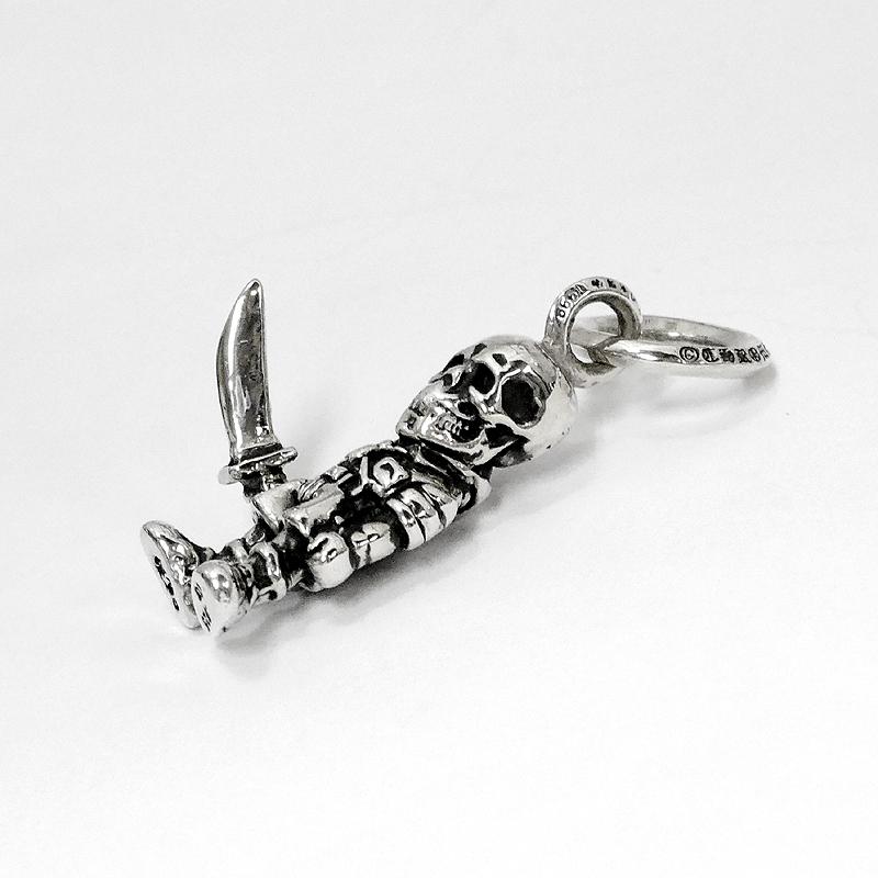 CHROME HEARTS 【激レア / 未使用】CHROME クロムハーツ FOTI CHROME HEARTS 【激レア / 未使用】CHROME クロムハーツ FOTI