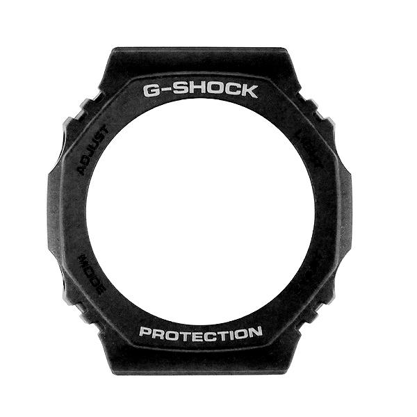 G-SHOCK CASIO カシオ Gショック GA2100 1A用 純正 ベゼル カバー ケース 黒 ブラック 純正品 カシオーク ...