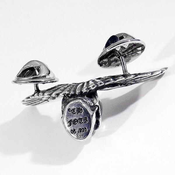 CHROME HEARTS クロムハーツ FOTI フォティ マヘリア ピン CHROME HEARTS クロムハーツ FOTI フォティ マヘリア ピン