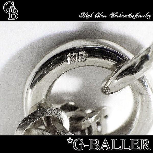 【G-BALLER / ジーボーラー】K18 ペンダントトップ ダイヤ NICOSTAR ニコちゃん スマイルネックレス ダイヤモンド ...