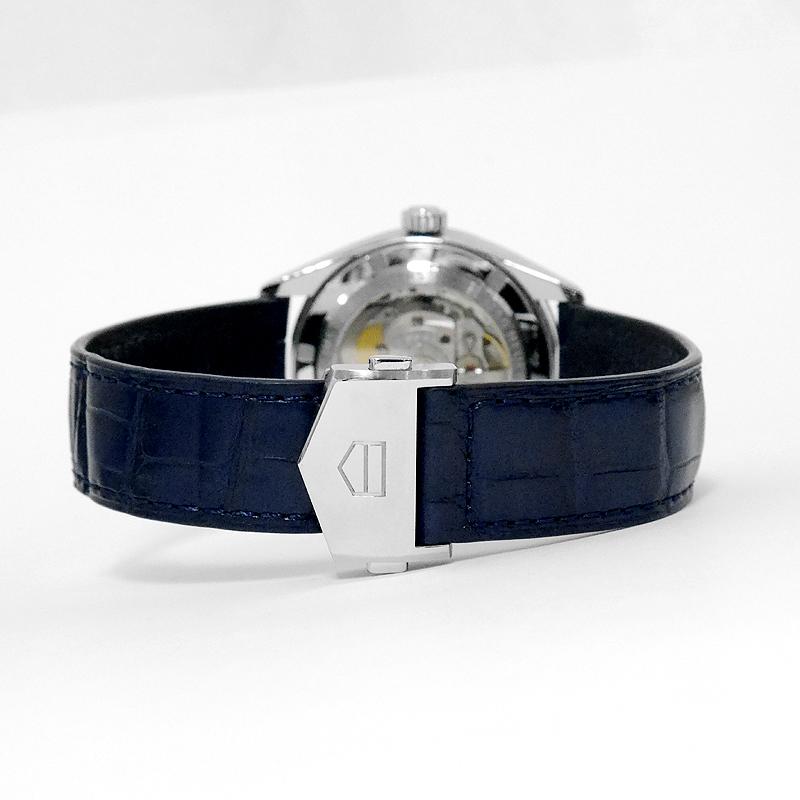 カレラ 【付属完備 / 美品】TAG HEUER タグホイヤー キャリバー5 カレラ 【付属完備 / 美品】TAG HEUER タグホイヤー キャリバー5