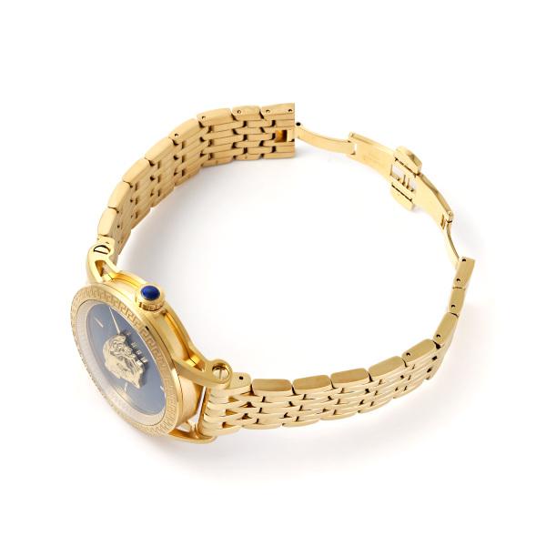 VERSACE ヴェルサーチ Versace パラッツォ エンパイア リミテッドエディション VERD00819 ブラック文字盤 新品 腕時計 メンズ : ジェムキャッスルゆきざき - 通販 ...