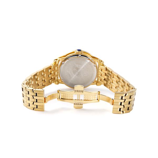 VERSACE ヴェルサーチ Versace パラッツォ エンパイア リミテッドエディション VERD00819 ブラック文字盤 新品 腕時計 メンズ : ジェムキャッスルゆきざき - 通販 ...