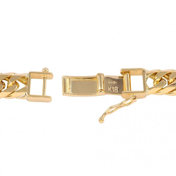 K18イエローゴールド 喜平 ネックレス ダブル6面 約55cm 約110.68g : ジェムキャッスルゆきざき - 通販 - Yahoo!ショッピング