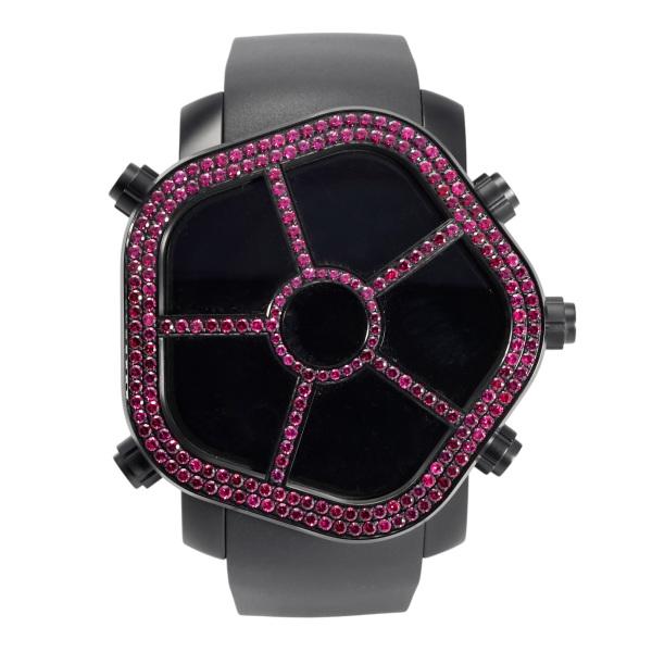 JACOB&CO ジェイコブ ゴースト ベゼルルビー JC-GST-RB ブラック文字盤 アウトレット 腕時計 メンズ : ジェムキャッスルゆきざき - 通販 - Yahoo!ショッピング