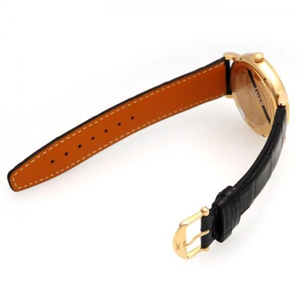 IWC SCHAFFHAUSEN ポートフィノ オートマティック ベゼルダイヤ IW356515 シルバー文字盤 アウトレット 腕時計 メンズ ...