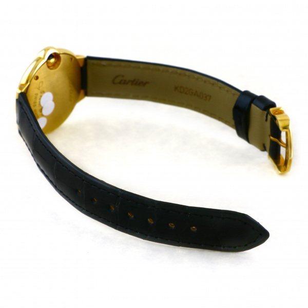 BALLON BLEU DE CARTIER カルティエ Cartier バロンブルー W6900156 シルバー文字盤 新品 腕時計 ...