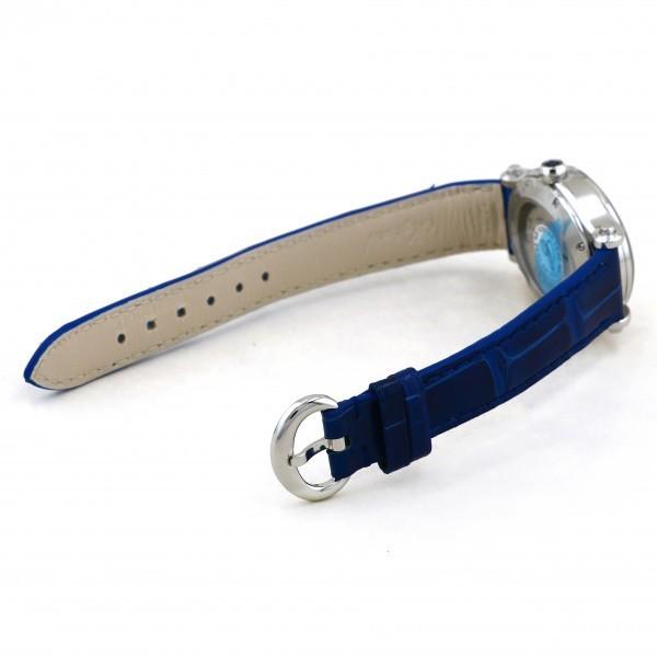 Chopard ショパール ハッピースポーツ オーバル 278602-3001 シルバー文字盤 新品 腕時計 レディース : ジェムキャッスルゆきざき - 通販 - Yahoo!ショッピング