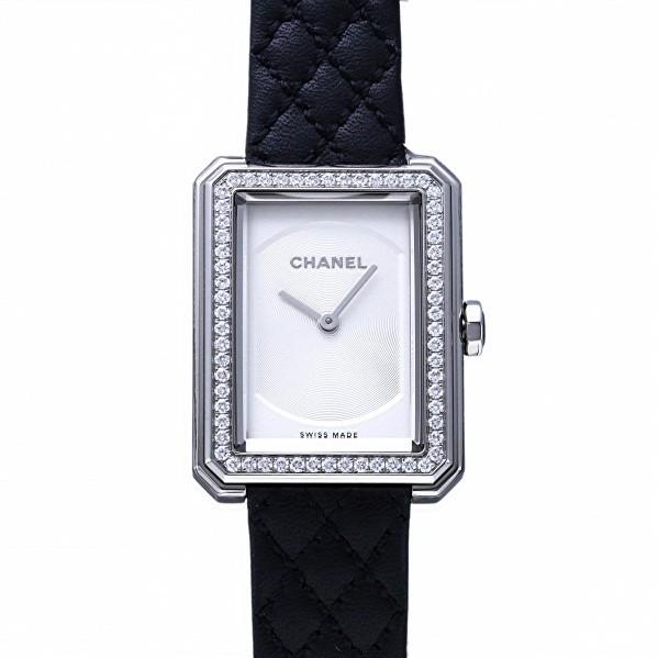CHANEL（シャネル） ボーイフレンド H6955 シルバー文字盤 新品 腕時計 レディース : ジェムキャッスルゆきざき - 通販 ...