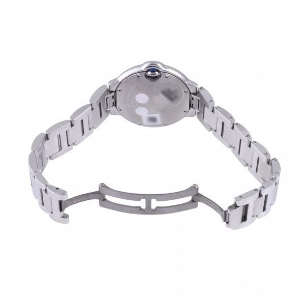 BALLON BLEU DE CARTIER カルティエ Cartier バロンブルー ドゥ ウォッチ W4BB0023 シルバー文字盤 新品 ...