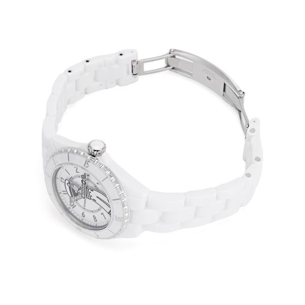 CHANEL シャネル J12 マドモアゼル ラパウザ 38MM 数量限定 H7481 ホワイト文字盤 新品 腕時計 レディース : ジェムキャッスルゆきざき - 通販 - Yahoo!ショッピング