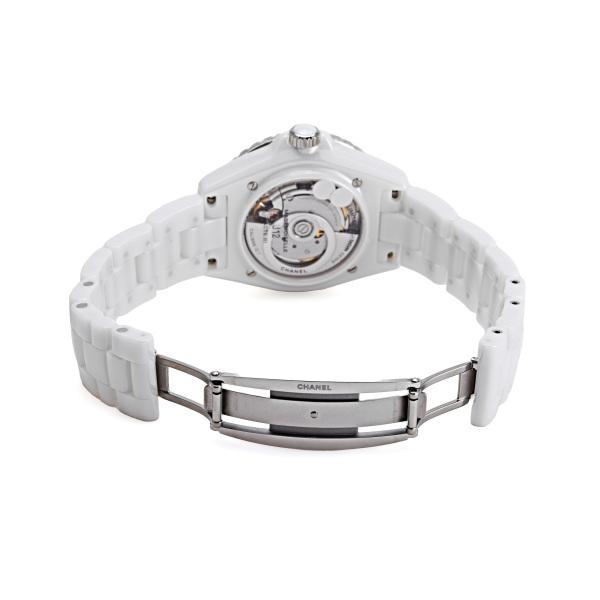CHANEL シャネル J12 マドモアゼル ラパウザ 38MM 数量限定 H7481 ホワイト文字盤 新品 腕時計 レディース : ジェムキャッスルゆきざき - 通販 - Yahoo!ショッピング