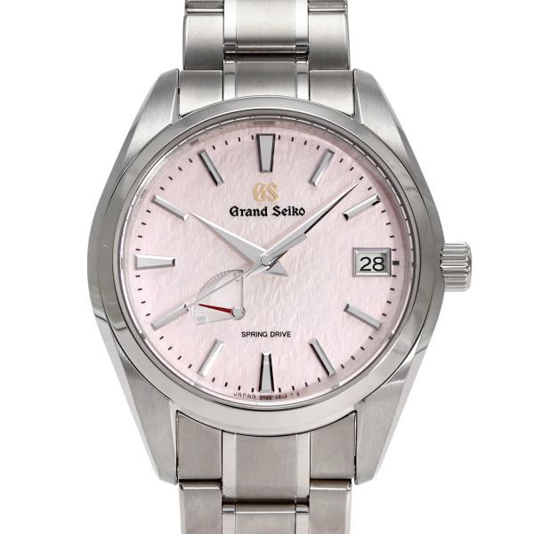 SEIKO グランドセイコー Grand Seiko ヘリテージ コレクション キャリバー9R20周年記念限定モデル 世界限定1500本 ...