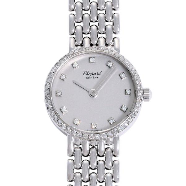 Chopard ショパール クラシック 10/5911-1002 シルバー文字盤 中古 腕時計 レディース : ジェムキャッスルゆきざき - 通販 - Yahoo!ショッピング