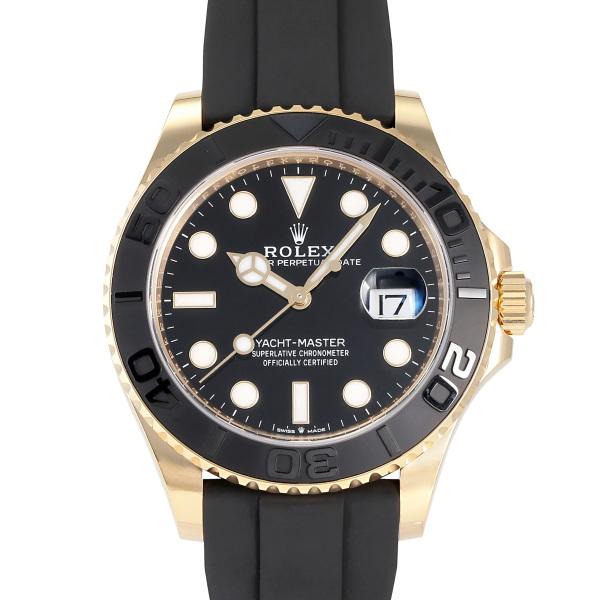 ヨットマスター ロレックス ROLEX 42 226658 ブラック文字盤 新品 腕時計 メンズ : ジェムキャッスルゆきざき - 通販 ...