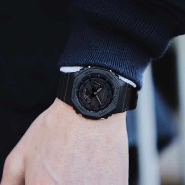 G-SHOCK 【正規品】カシオ CASIO Gショック GA-2100-1A1JF ブラック文字盤 新品 腕時計 メンズ : ジェムキャッスルゆきざき - 通販 - Yahoo!ショッピング