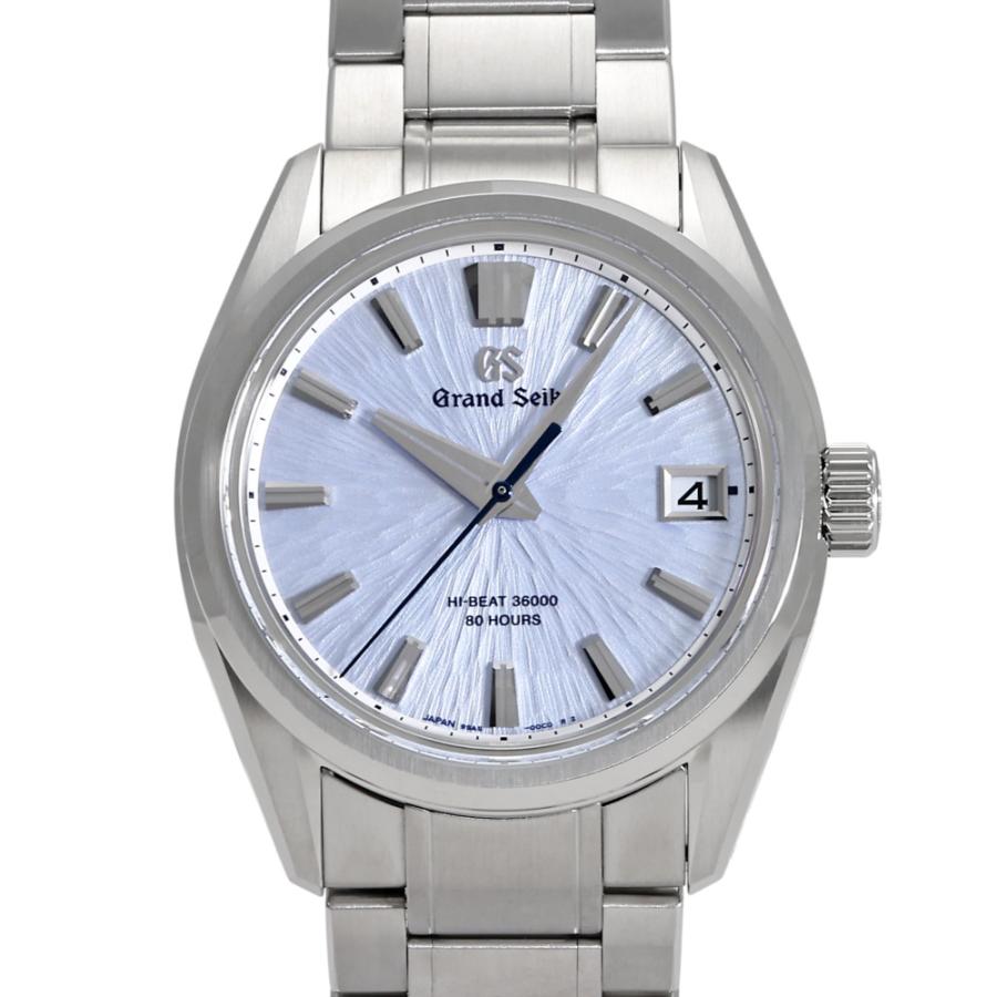 SEIKO（セイコー） グランドセイコー エボリューション9 コレクション メカニカルハイビート 36000 80 Hours 世界限定 ...