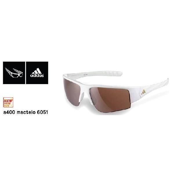 adidas 【2012年モデル】【スポーツサングラス】【アディダス】a400 mactelo 6051 A-401 博多ねっと倶楽部 ...
