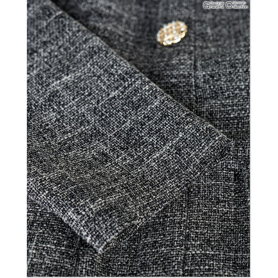 マーメインド 長袖 結婚式 ワンピース 30代 フォーマルドレス 顔合わせ 服装 40代 50代 お見合い 仕事 お呼ばれ 懇親会 上品 披露宴 春秋 120-1123-0489 : グレイス ...