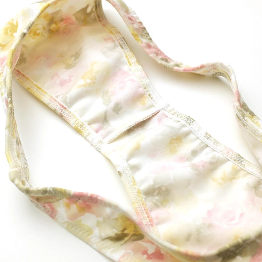 Nar's ユニセックス ショーツ 花柄 ハーフバック ビキニ パンツ 柄物 男女兼用 下着 セクシー メンズ レディース ナルズ Nars 01163 : G コレクション - 通販 ...