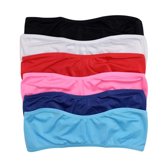 La-Pomme チューブブラ ラポーム マイクロファイバー生地 ランジェリー 下着 La-pomme CB001 : G コレクション - 通販 - Yahoo!ショッピング