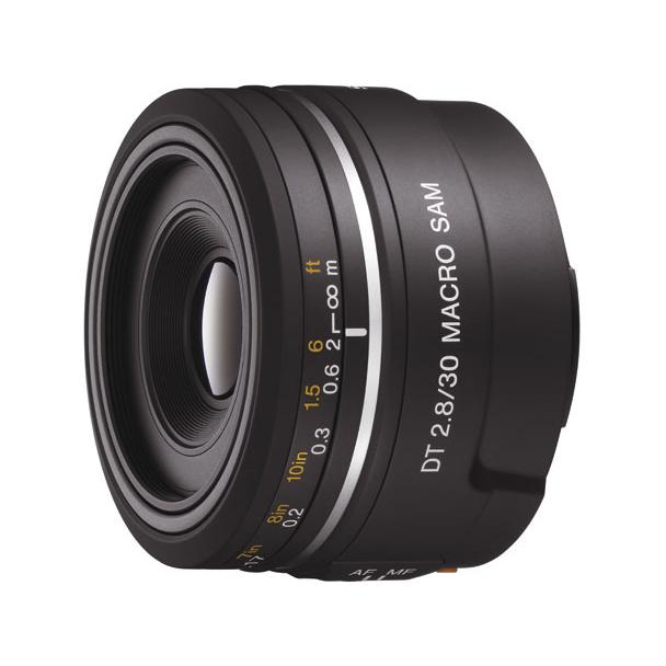 展示品 SONY DT 30mm F2.8 Macro SAM SAL30M28 ソニー : t535532 : gcs-net - 通販 ...