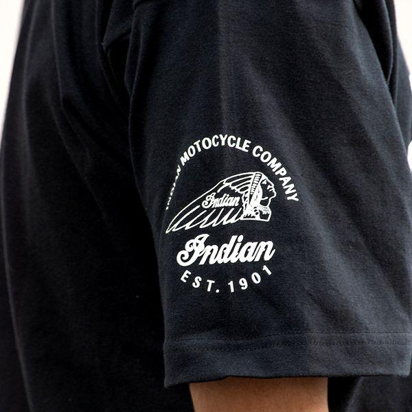 INDIAN MOTOCYCLE Indian × TOKYO BB コラボ 半袖 Tシャツ ブラック インディアン モトサイクル IB-2701 : GCT-Yahoo!ショップ - 通販 ...