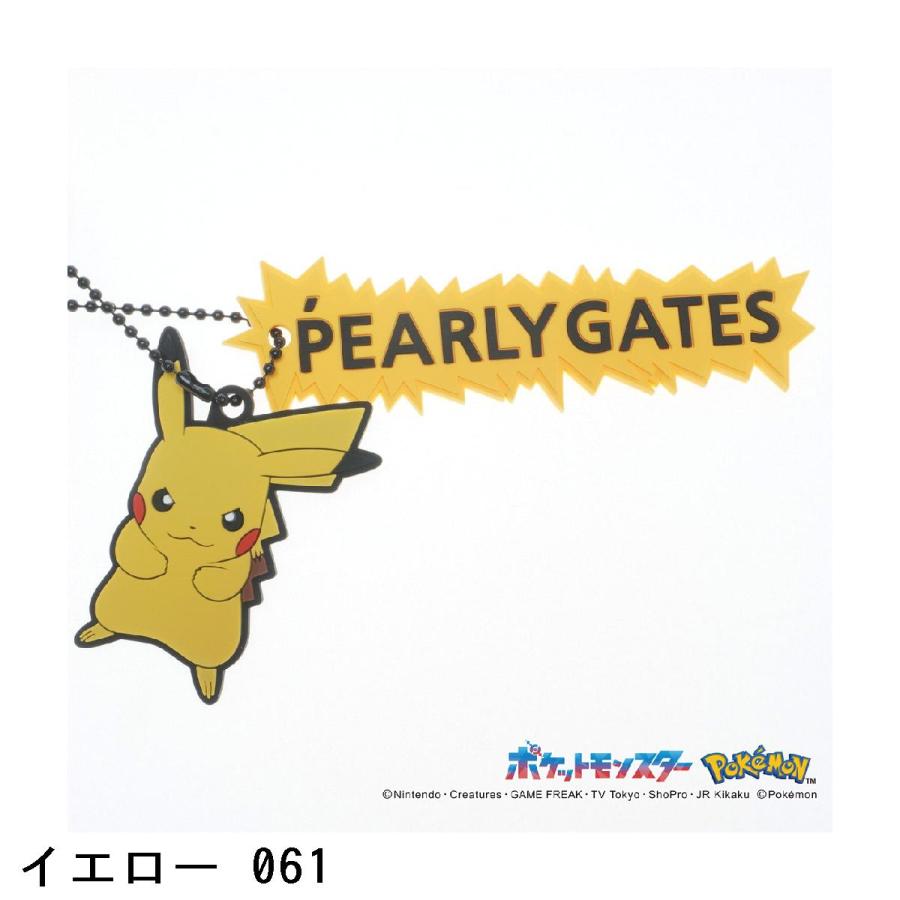 PEARLY GATES パーリーゲイツ ポケモン モンスターボール型 PEARLY GATES パーリーゲイツ ポケモン モンスターボール型