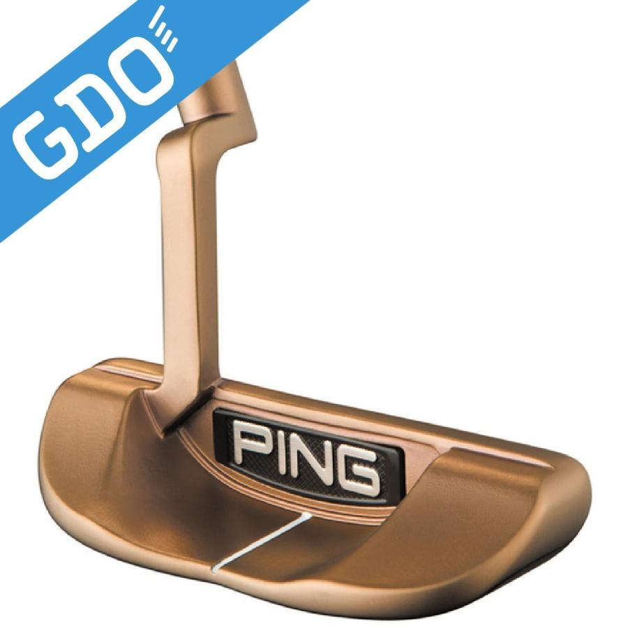 PING ピン KARSTEN TR カーステン パター B60 シャフト：B60 : GDOゴルフショップ Yahoo!店 - 通販 - Yahoo!ショッピング