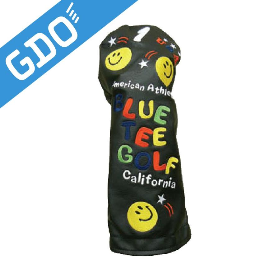 BLUE TEE GOLF ブルーティーゴルフ スマイル ヘッドカバー DR用 : GDOゴルフショップ Yahoo!店 - 通販 - Yahoo!ショッピング