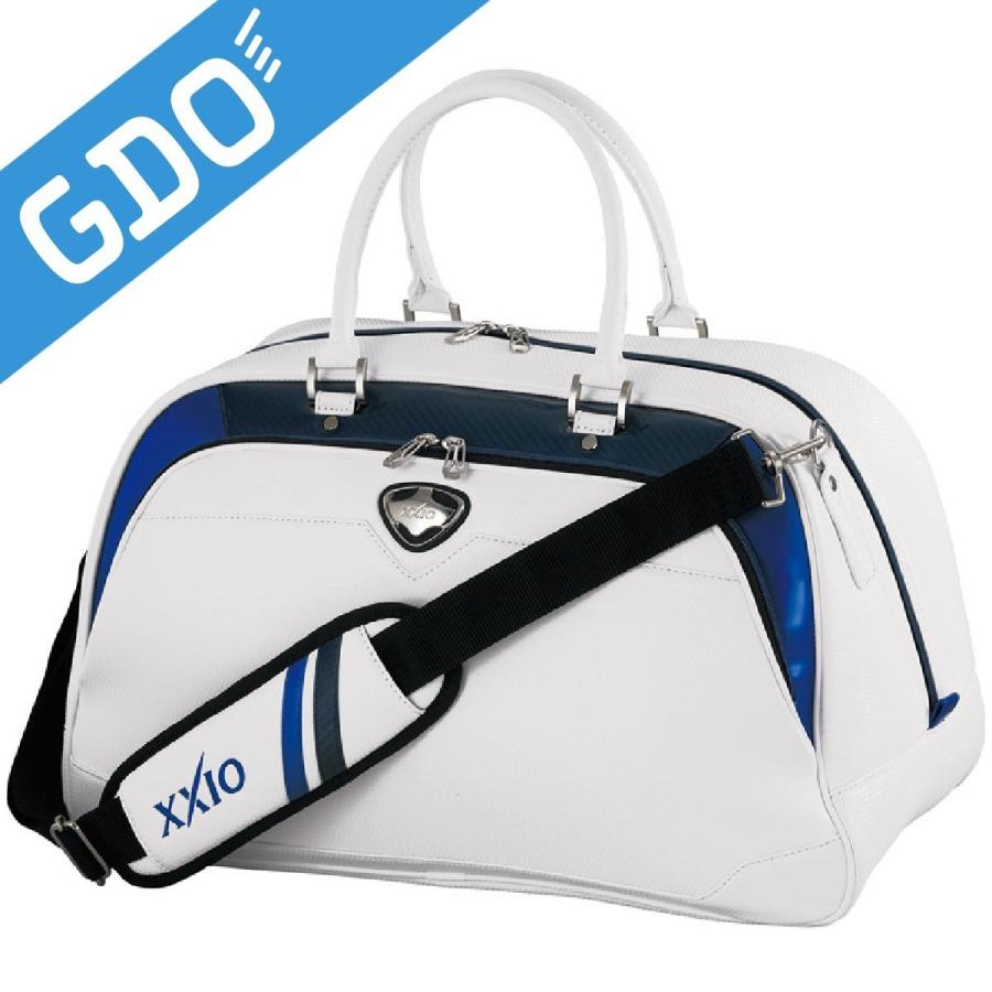 DUNLOP（ダンロップ） XXIO スポーツバッグ GGB-X058 ボストンバッグ : GDOゴルフショップ Yahoo!店 - 通販 - Yahoo!ショッピング