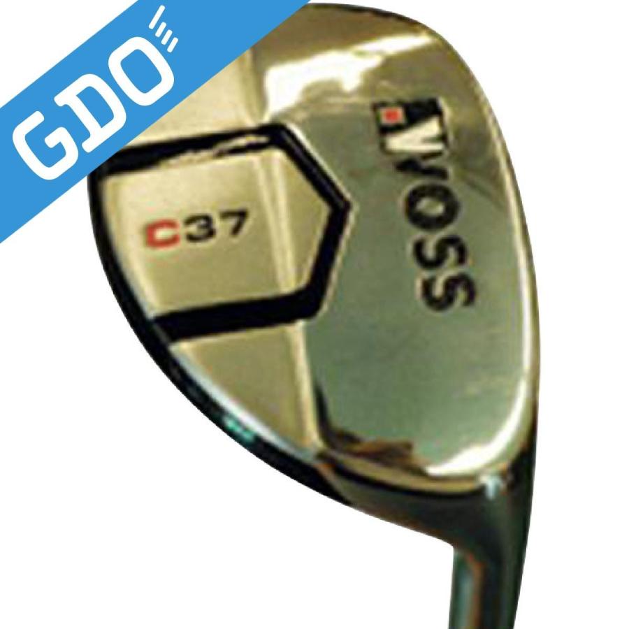 WOSS C37 C37 ウッドチッパー WOSSオリジナルカーボン : 0000473812-001 : GDOゴルフショップ Yahoo!店 - 通販 - Yahoo!ショッピング