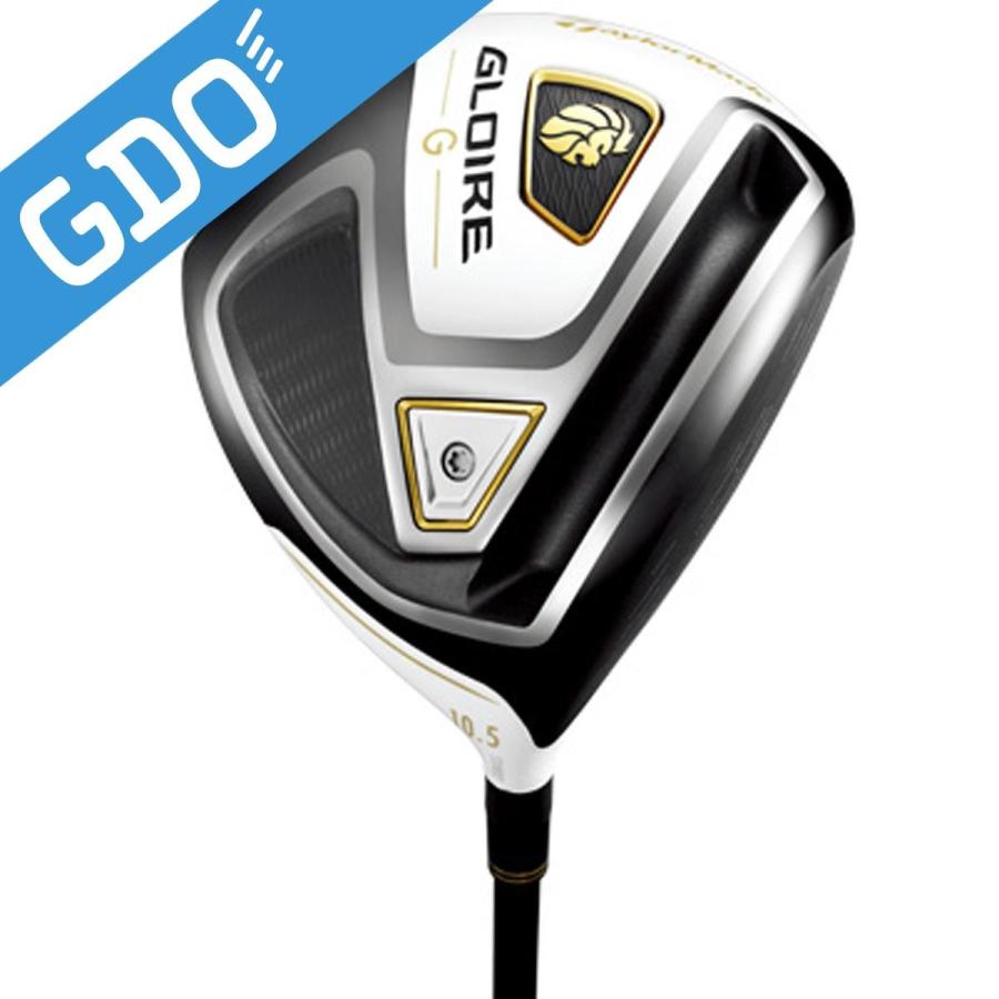 TaylorMade テーラーメイド GLOIRE グローレ G ドライバー GL5000 シャフト：GL5000 : GDOゴルフショップ ...