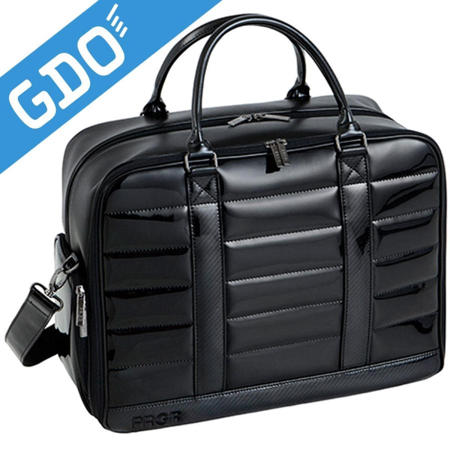 PRGR プロギア ボストンバッグ PRBB-161 : GDOゴルフショップ Yahoo!店 - 通販 - Yahoo!ショッピング