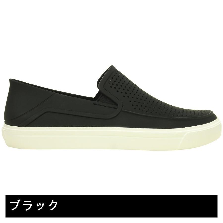 crocs クロックス シティレーン ロカ スリッポン 202363 シューズ : GDOゴルフショップ Yahoo!店 - 通販 ...