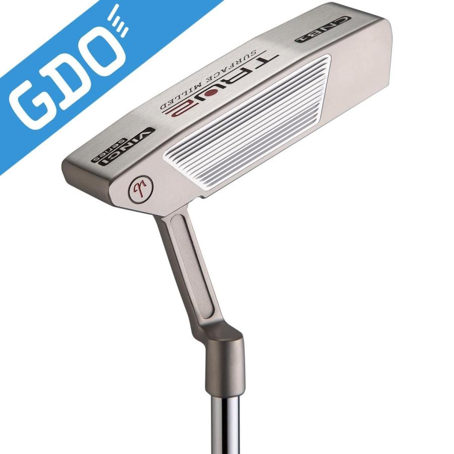 TRU2 GOLF VINCI CNB1 パター : GDOゴルフショップ Yahoo!店 - 通販 - Yahoo!ショッピング