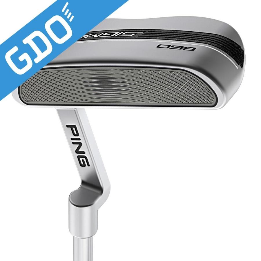 PING ピン SIGMA G シグマ B60 パター (グリップ：PP60) : GDOゴルフショップ Yahoo!店 - 通販 - Yahoo!ショッピング