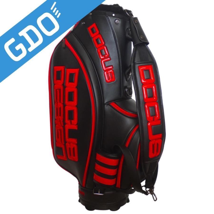 DOCUS ドゥーカス ツアーモデルキャディバッグ9型 キャディバッグ : GDOゴルフショップ Yahoo!店 - 通販 - Yahoo!ショッピング