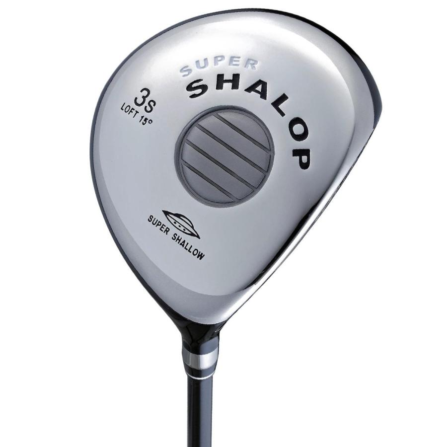 クリオコーポレーション SHALOP シャロップ 極薄 フェアウェイウッド オリジナルカーボン シャフト：オリジナルカーボン : GDOゴルフ ...