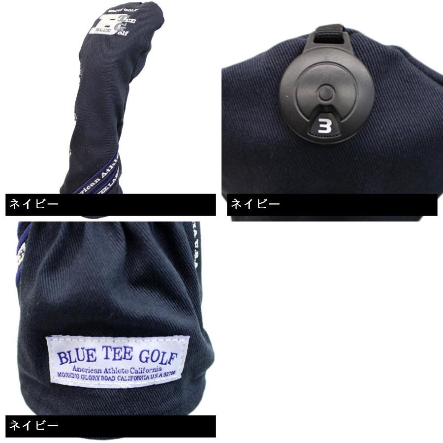 BLUE TEE GOLF 「土日祝も出荷」 ブルーティーゴルフ ヘッドカバー UT用 : GDOゴルフショップ Yahoo!店 - 通販 - Yahoo!ショッピング