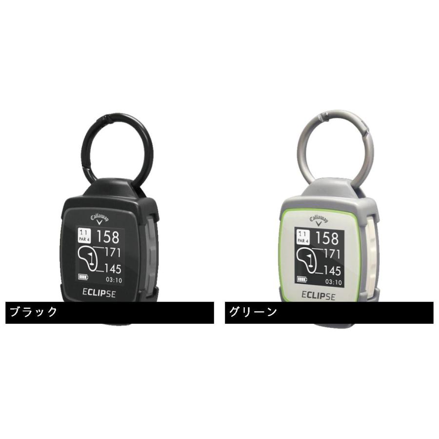 Callaway（キャロウェイ） キャロウェイゴルフ Callaway Golf ECLIPSE GPS : GDOゴルフショップ Yahoo!店 - 通販 - Yahoo!ショッピング
