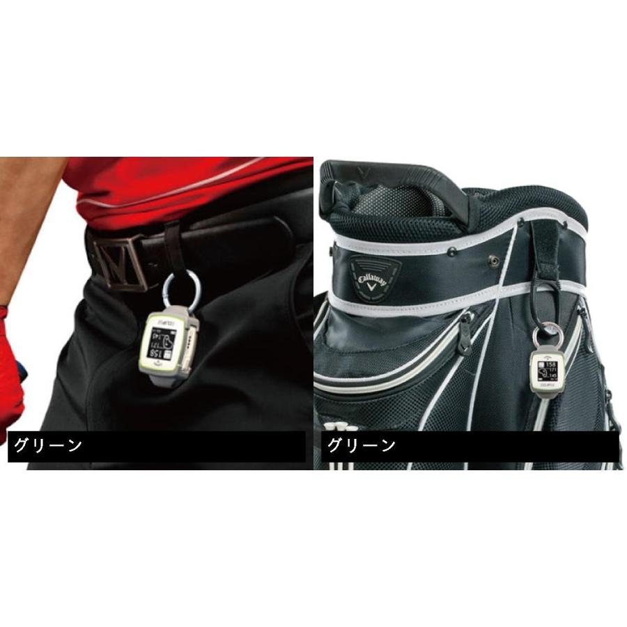 Callaway（キャロウェイ） キャロウェイゴルフ Callaway Golf ECLIPSE GPS : GDOゴルフショップ Yahoo!店 - 通販 - Yahoo!ショッピング
