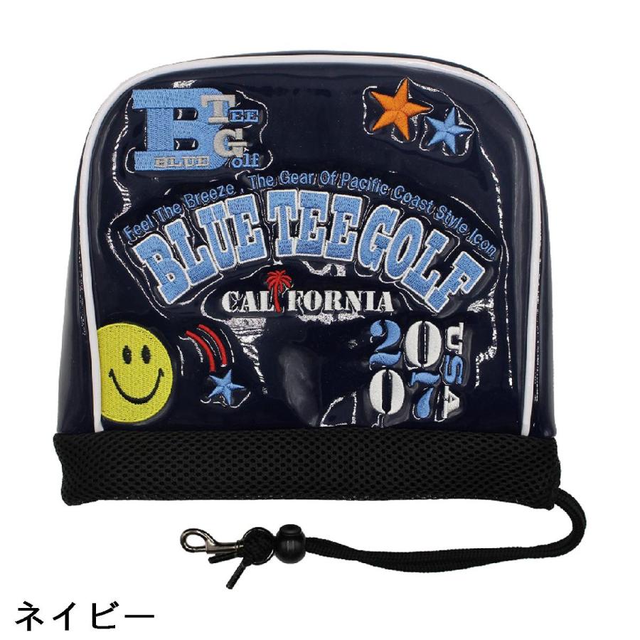 BLUE TEE GOLF（ブルーティーゴルフ） エナメル アイアンフードカバー : GDOゴルフショップ Yahoo!店 - 通販 - Yahoo!ショッピング