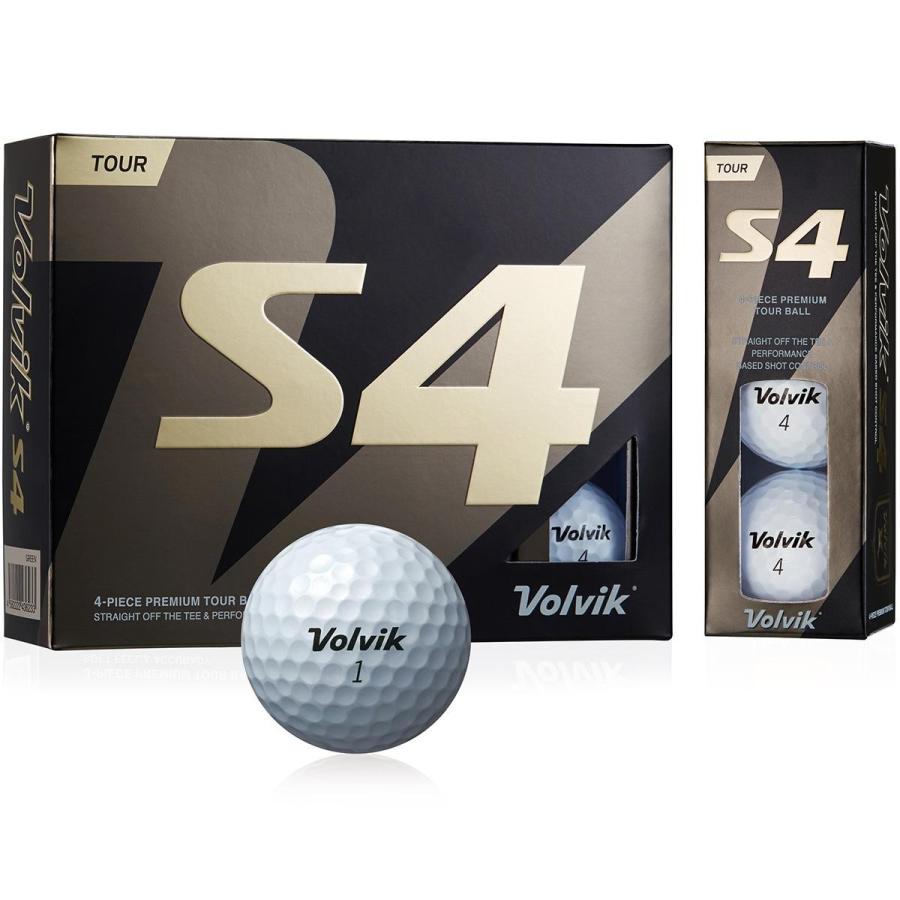Volvik（ボルビック） Volvik VOLVIK S4 ボール : GDOゴルフショップ Yahoo!店 - 通販 - Yahoo!ショッピング