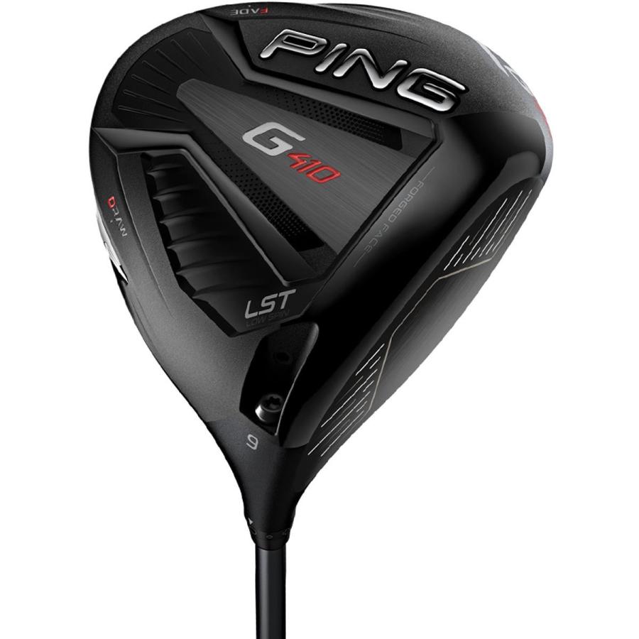 PING（ピン） G SERIES G410 LST ドライバー PING TOUR 173-55／65／75 シャフト：PING TOUR ...