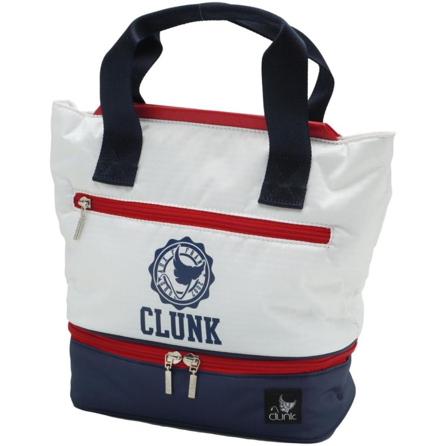 CLUNK（クランク） トート型ラウンドバッグ : GDOゴルフショップ Yahoo
