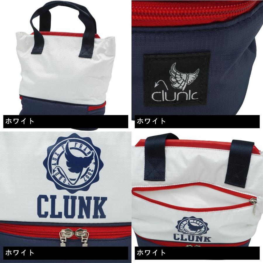 CLUNK（クランク） トート型ラウンドバッグ : GDOゴルフショップ Yahoo